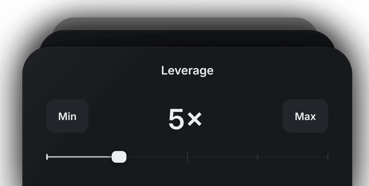 Infinex | Meet a new kind of wallet
