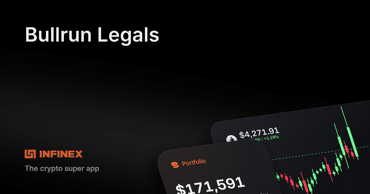 Infinex Bullrun Contest