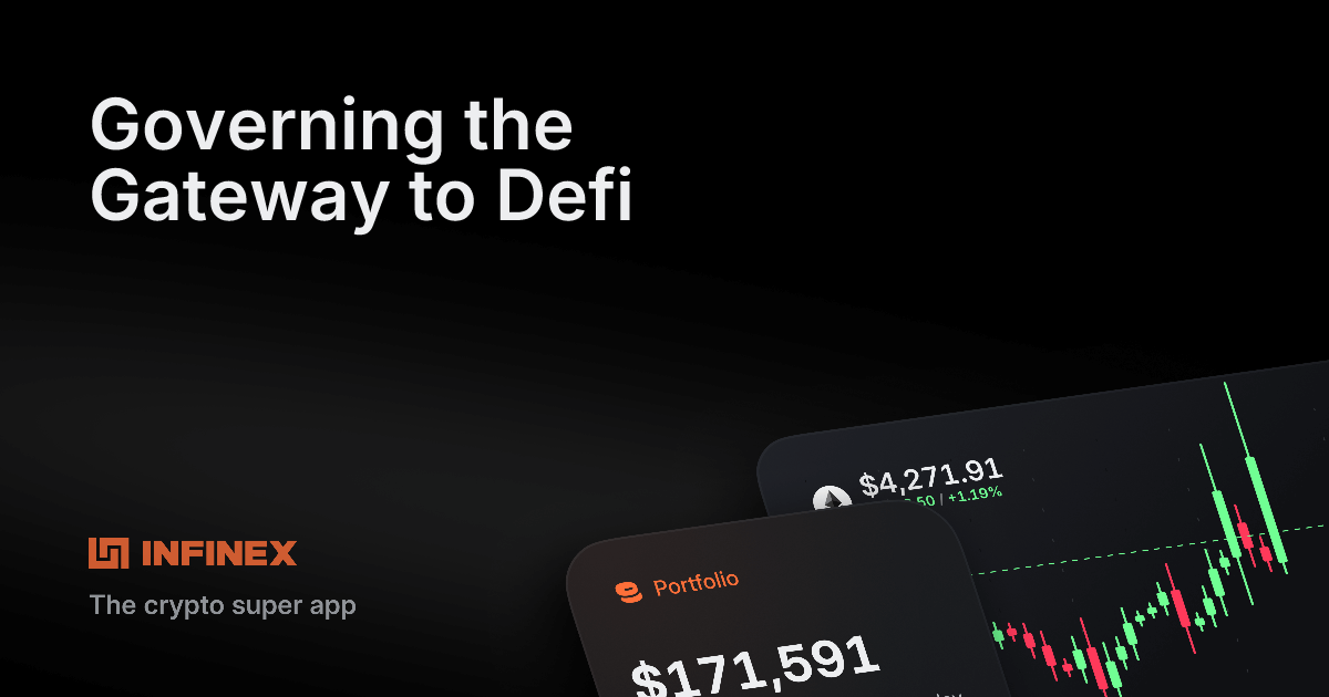 Governing the Gateway to Defi