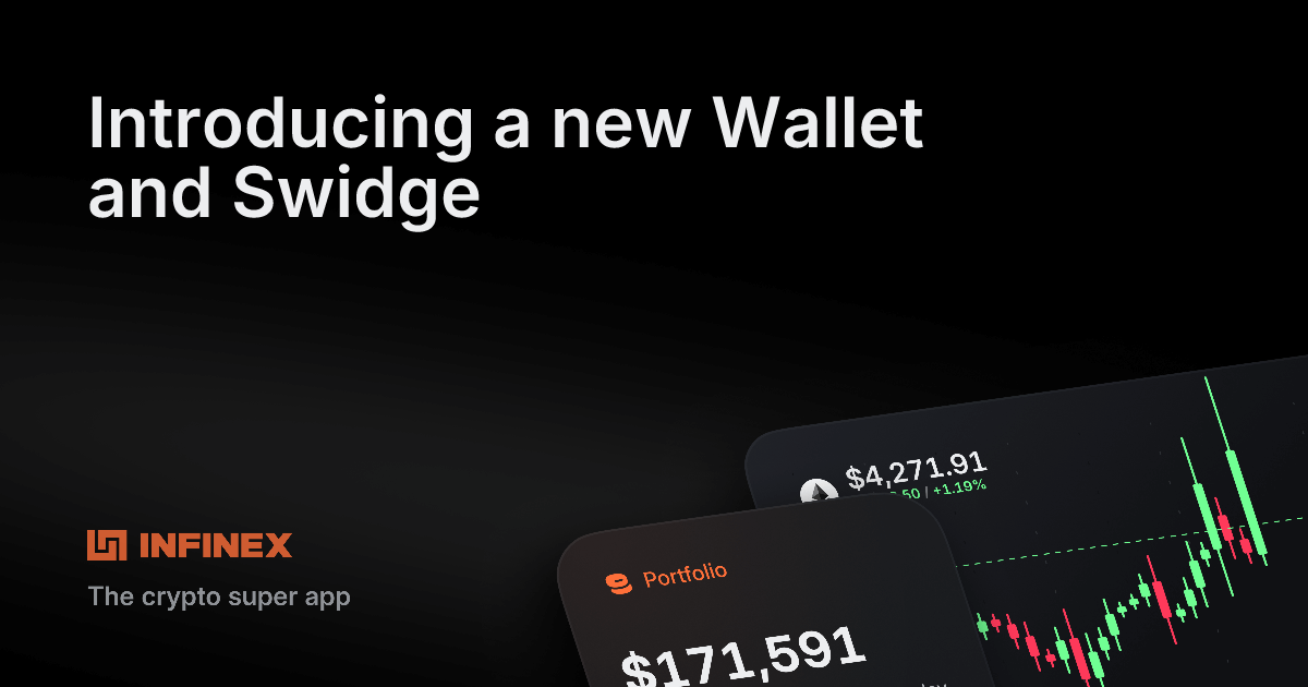 Introducing a new Wallet and Swidge